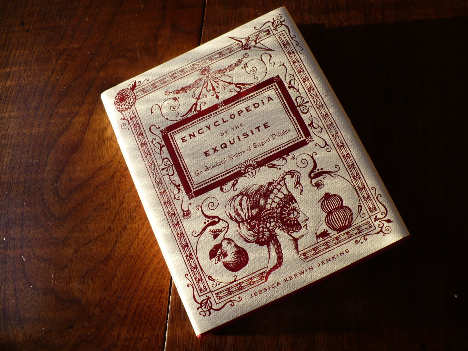 Encyclopedia of the Exquisite